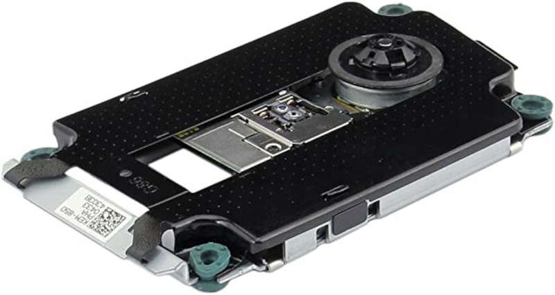 ORYGINALNY napęd KEM-850 PS3 KONSOLA Super Slim - 12560753402 ...