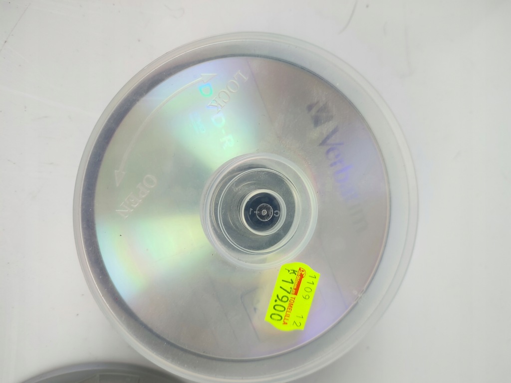 Купить Набор CD/DVD Verbatim: отзывы, фото и характеристики на Aredi.ru (13094159192)