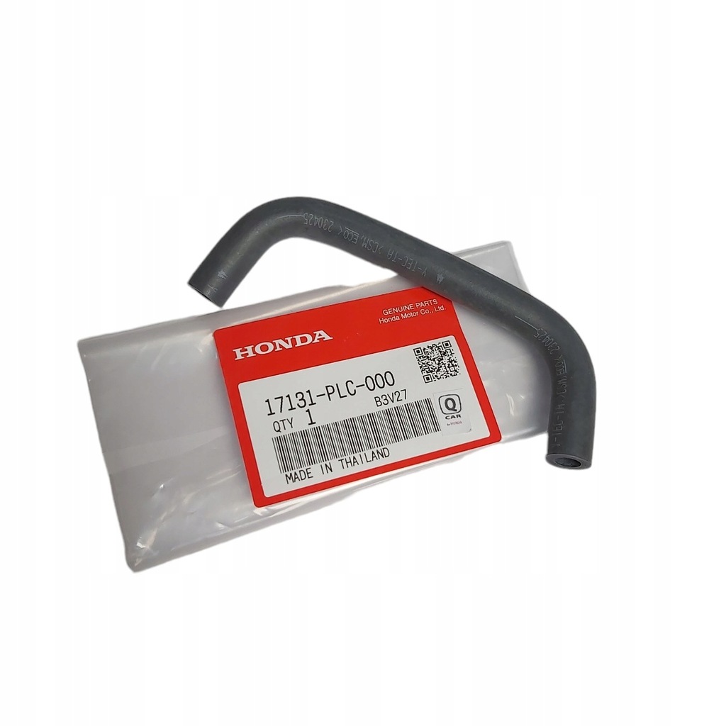 Oryginalny przewód odmy zaworu PCV Honda Civic VII FRV Stream 17131-PLC ...