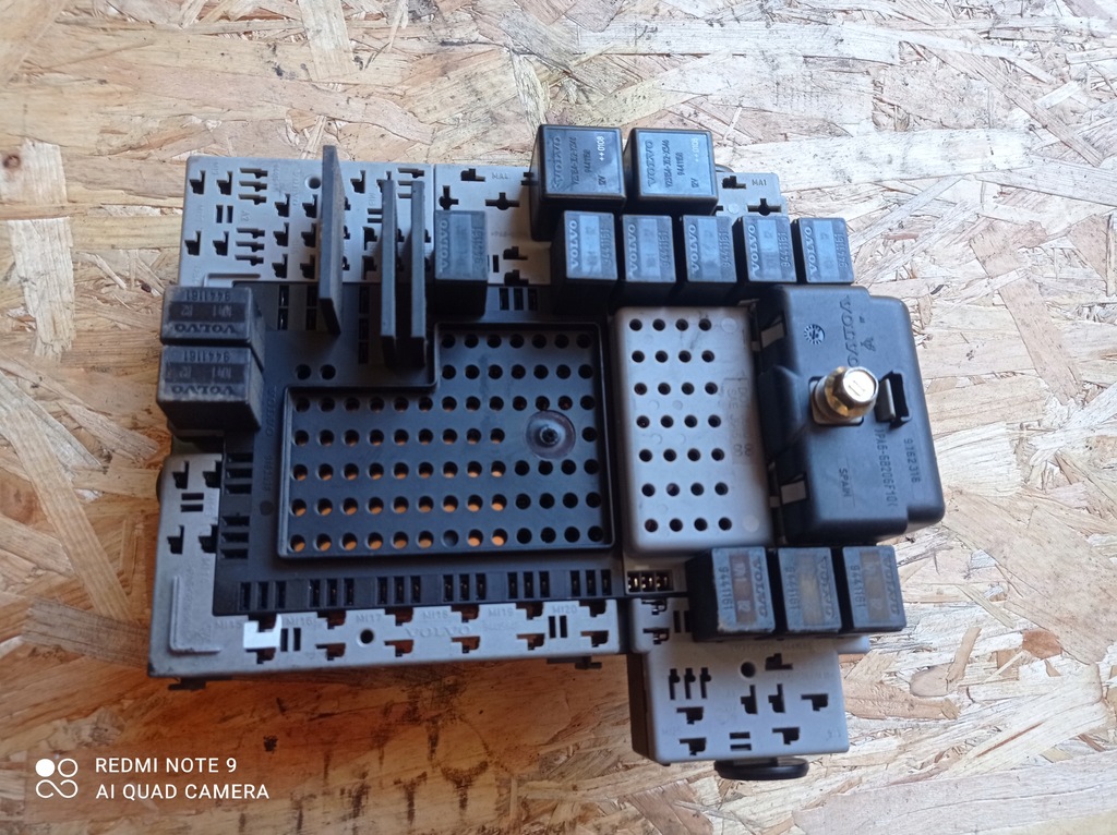 Moduł CEM Volvo V70 II S60 8645697 - 11012689263 - oficjalne archiwum ...