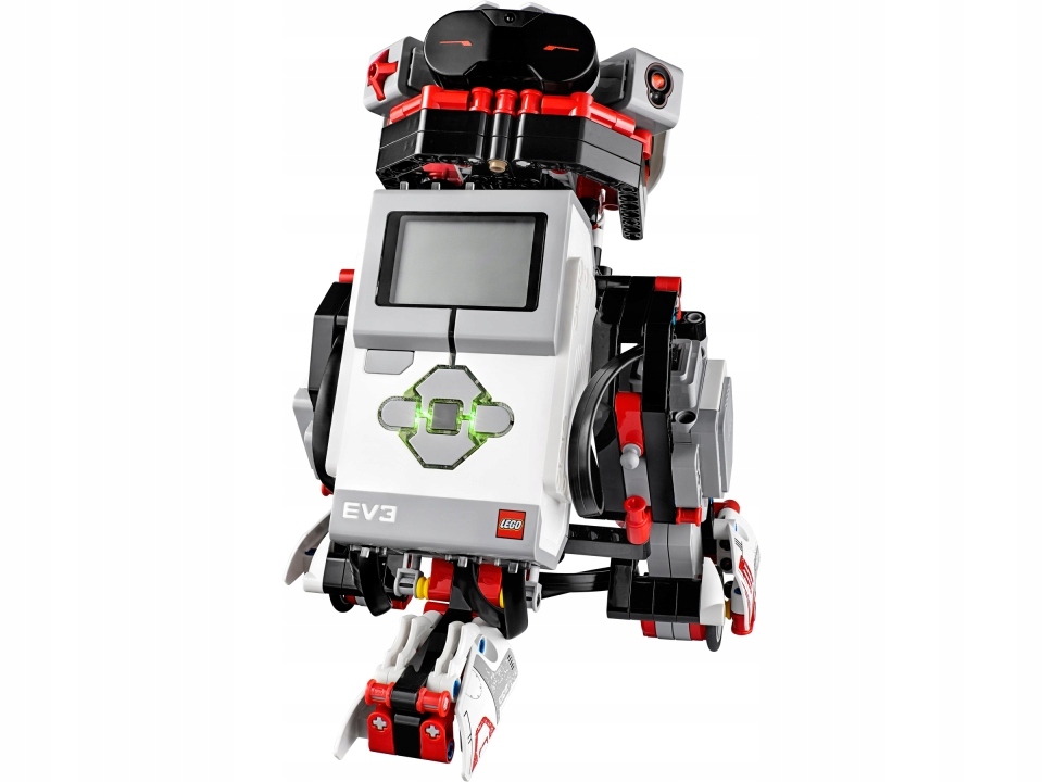 Купить LEGO МАЙНДСТОРМС EV3. Робот. 31313.: отзывы, фото и ...