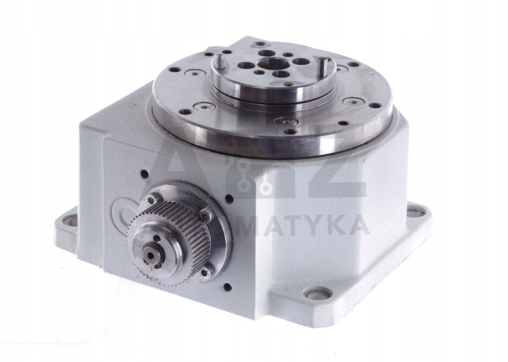 WEISS TC 150T TC150T Rotary Indexer Table - 7710413192 - oficjalne ...