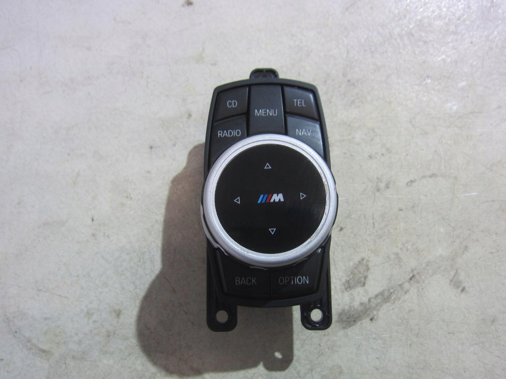 BMW X3 F25 F10 KONTROLER IDRIVE MENU 65829206444 - 14196260068 ...