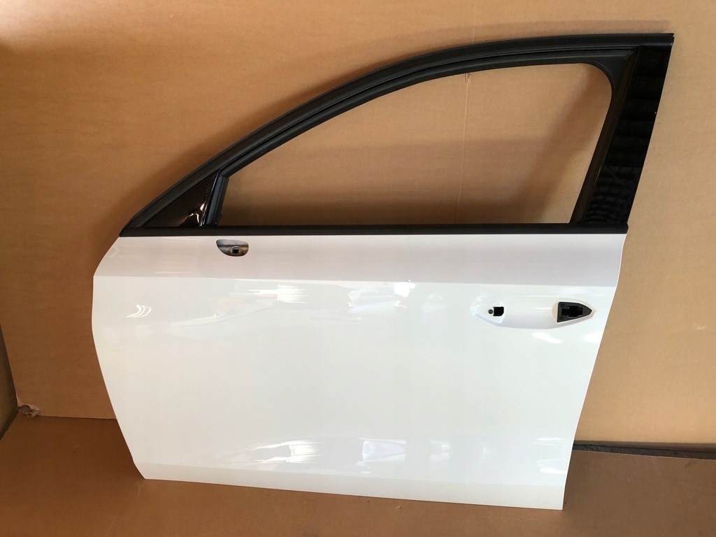 AUDI A3 8Y DRZWI LEWY PRZÓD LS9R 2021 R - 12498604695 - oficjalne ...