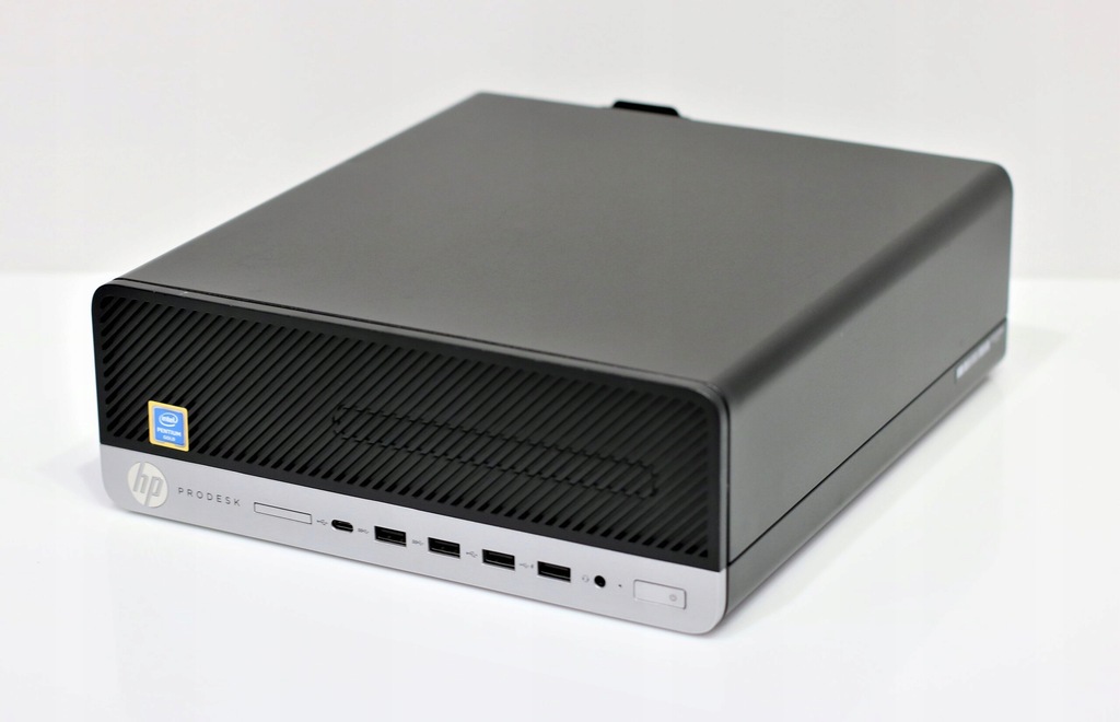 HP ProDesk 600 G3 MINI PC G4560 256SSD 16 GB W10 G - 11888194555 ...