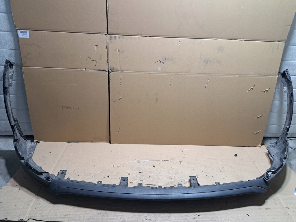 SPOJLER KIA SPORTAGE IV PRZÓD PRZEDNI ZDERZAK 86512-F1000 - 15307193526 ...