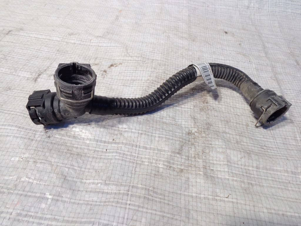 LANCIA DELTA III 1.6 WĄŻ KOLANKO PRZEWÓD RURA MITO - 10127492258 ...