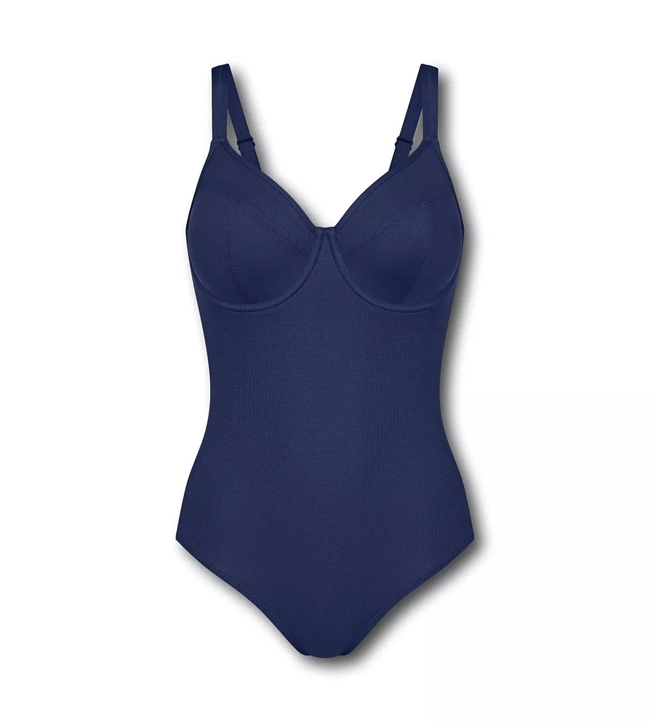 Kostium Jednoczęściowy Triumph z fiszbinami 46F - 13704056058 ...