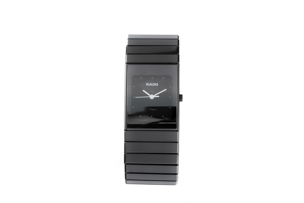 RADO DIASTAR CERAMICA QUARTZ 205.0295.3 24MM - 13215324103 - oficjalne archiwum Allegro