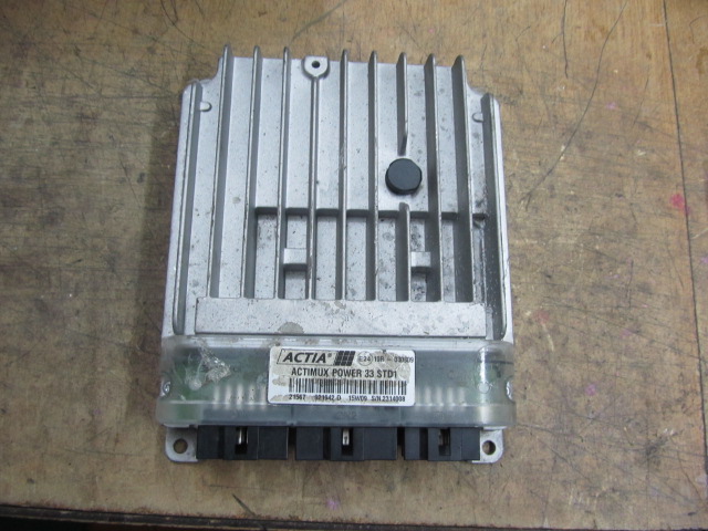 STEROWNIK ACTIA ACTIMUX POWER 33 STD1 921942D - 7430401591 - oficjalne ...