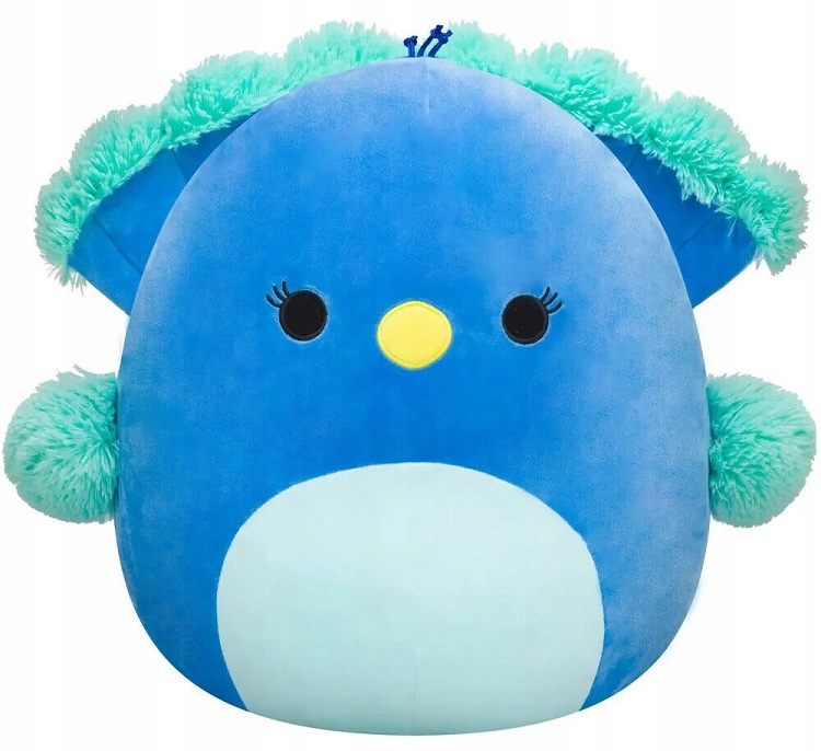 SQUISHMALLOWS MASKOTKA 50 CM PAW PRISCILLA 53887 - 13041944758 ...