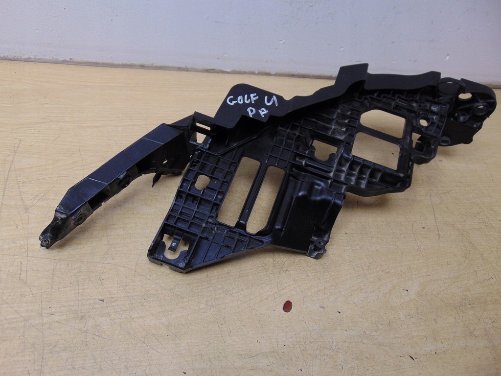 ŚLIZG MOCOWANIE LAMPY PRAWY VW GOLF VI 5K0807890 - 13934438379 ...