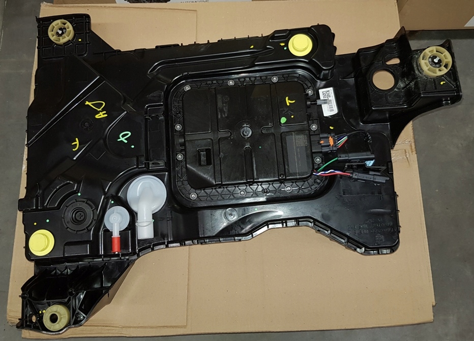 ZBIORNIK ADBLUE 3008 II,5008 II 1.6HDI 1682620780 - 12644649538 ...