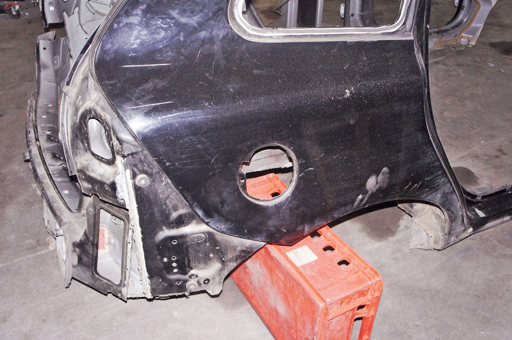 IC430 Volvo XC60 I Ćwiartka Błotnik Prawy Tył - 10562811246 - oficjalne ...