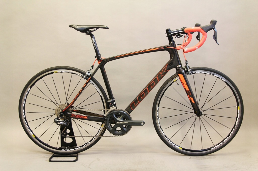 ROWER SZOSOWY LOOK 765 HM ULTEGRA Di2 r.54 - 8846919097 - oficjalne ...