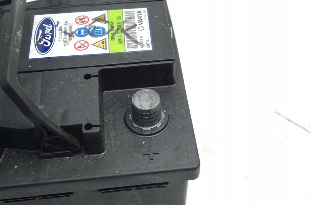 AKUMULATOR FORD FOCUS MK3 60Ah/600A START-STOP - 7880754737 - oficjalne ...
