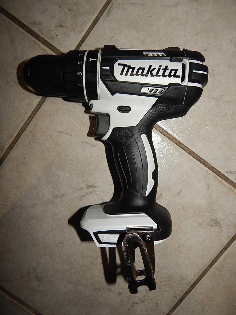 Wkrętarka akumulatorowe Makita DHP482 - 12975351710 - oficjalne ...