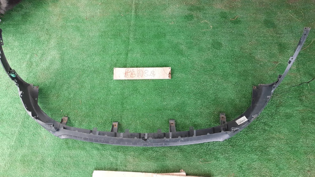 KIA Sportage IV Oryginalna dokładka Spojler zderzaka przód 86512-F1000 ...