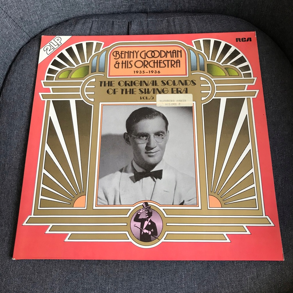 Benny Goodman & His Orchestra - 1935-1936 The - 12111856769 - oficjalne ... Benny Goodman & His Orchestra - 1935-1936 The - 12111856769 - oficjalne ...