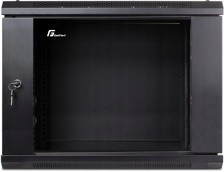 SZAFA RACK GETFORT ECO v2 19 CALI 9U 600X450 Wiszą - 13002785535 ...