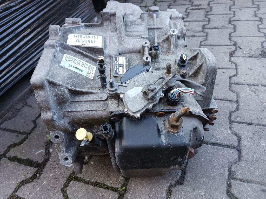 Skrzynia automat Volvo S60 V70 S80 8636418 55-50SN - 13558033707 - oficjalne archiwum Allegro
