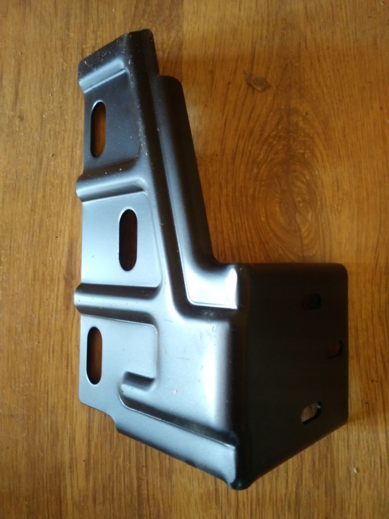 IVECO DAILY MOCOWANIE ZDERZAKA 14- 5801620745 - 7573863857 - oficjalne ...