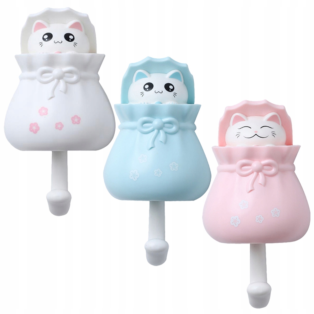 Hanger Key Hooks Decorative Wall Chain 3 Pcs - 14001163051 - oficjalne ...