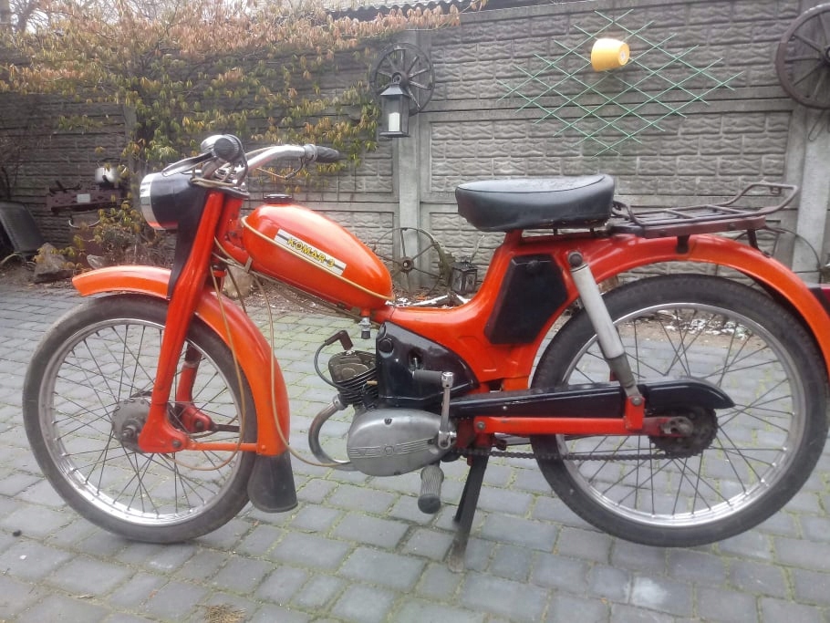 Komar 3 OKAZJA! 1974 rok - 7808519468 - oficjalne archiwum Allegro