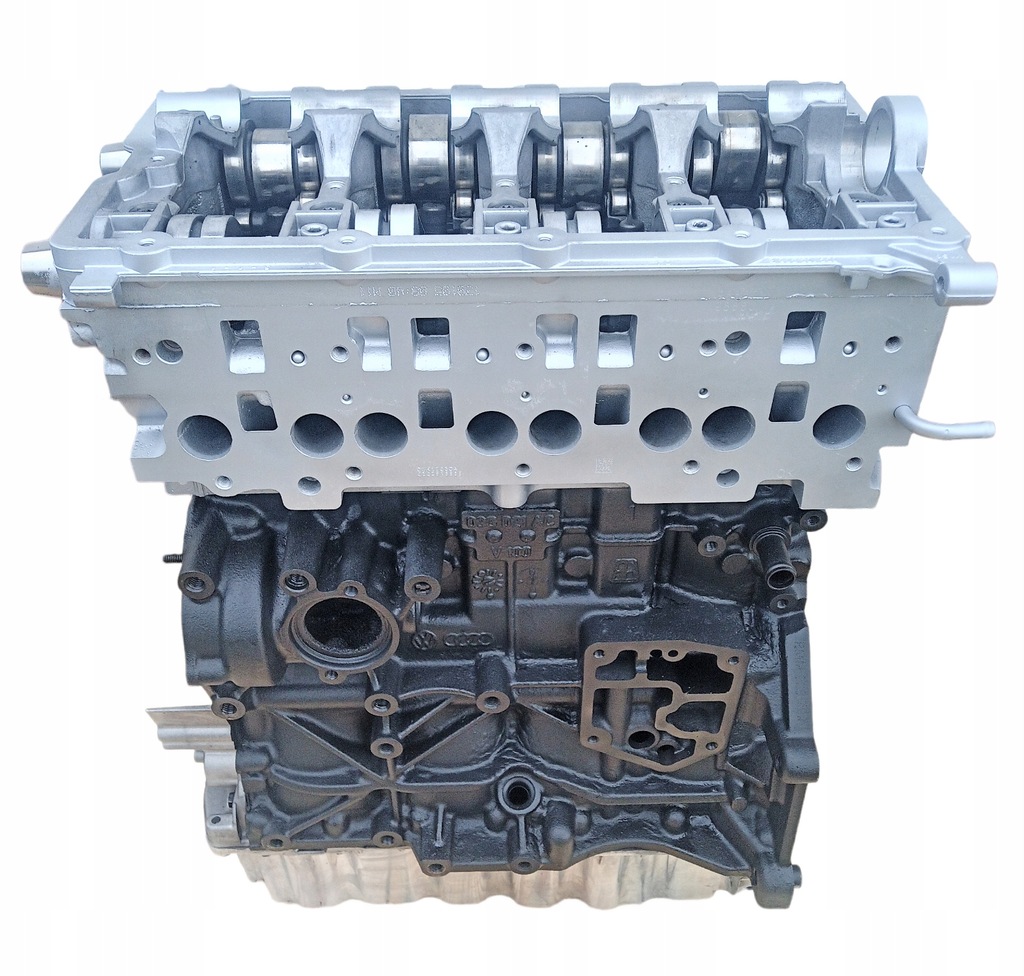 Silnik BRF BLB BRE BRB 2.0 TDI 16V VW AUDI SKODA - 13938721198 ...