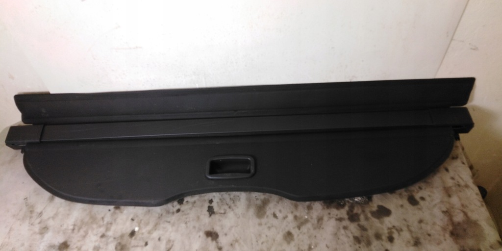 FOCUS MK3 KOMBI 13R ROLETA BAGAŻNIKA 11-18R ORYGIN - 13632807100 - oficjalne archiwum Allegro