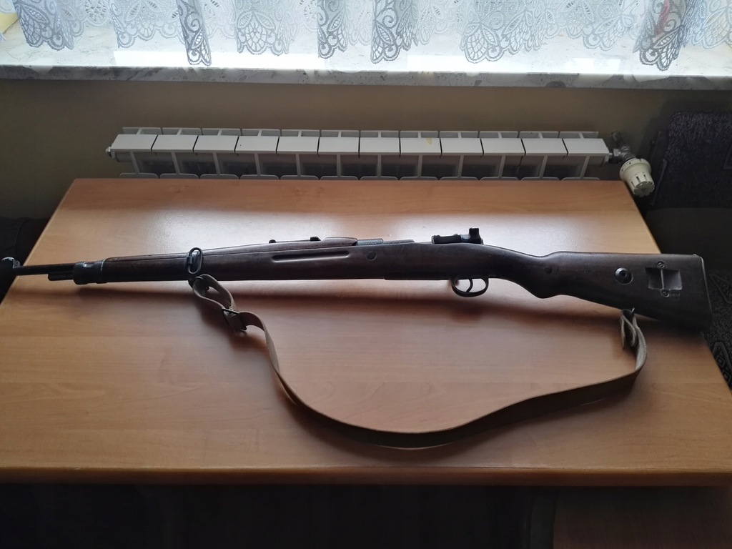 Karabin karabinek wz. 29 polski Mauser Radom pas - 8516910031 ...