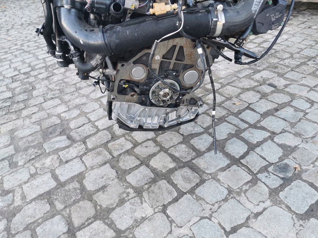 Silnik Audi A4 B9 A5 Q5 2 0 Tdi Det Deta Detb 12932606753 Oficjalne