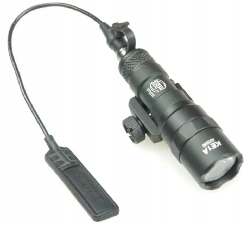 Latarka SUREFIRE SF M300 Mini Scout Light - 13623845940 - oficjalne ...