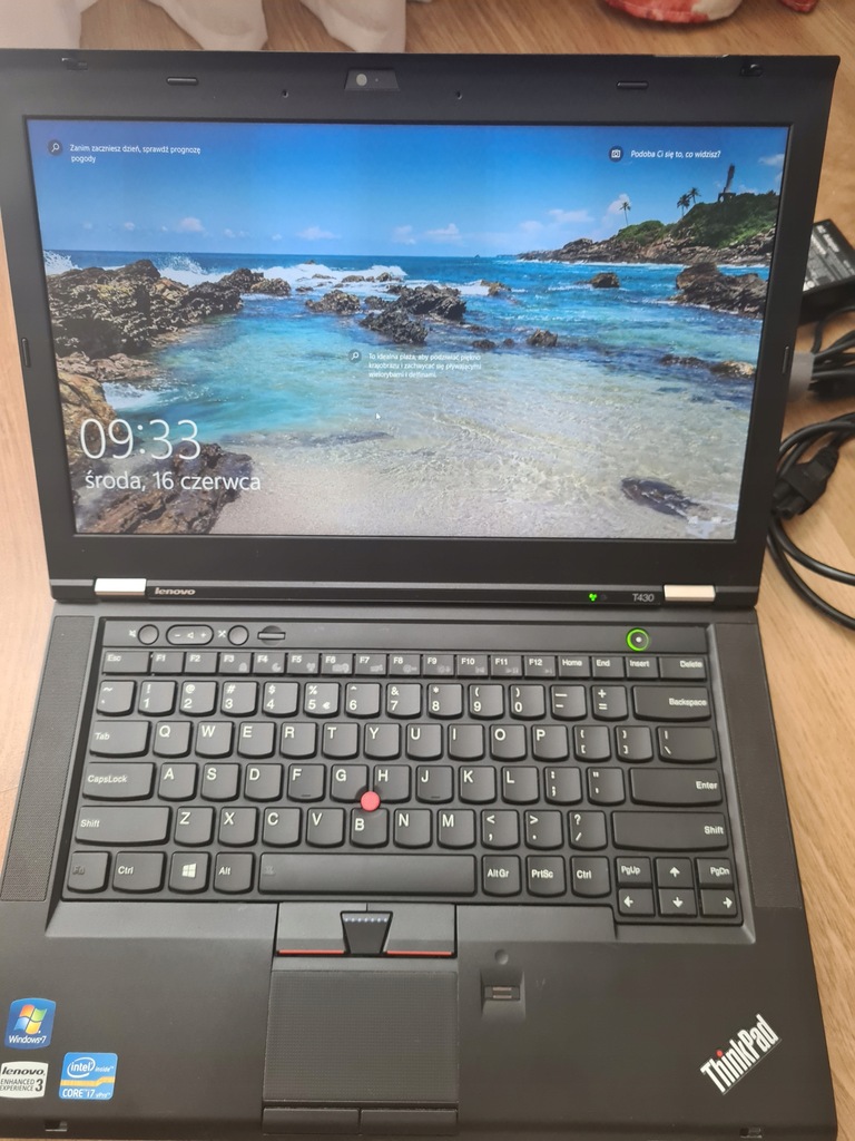 Lenovo ThinkPad T430 i7 8GB RAM 512GB SSD FHD+ - 12198324687 ...