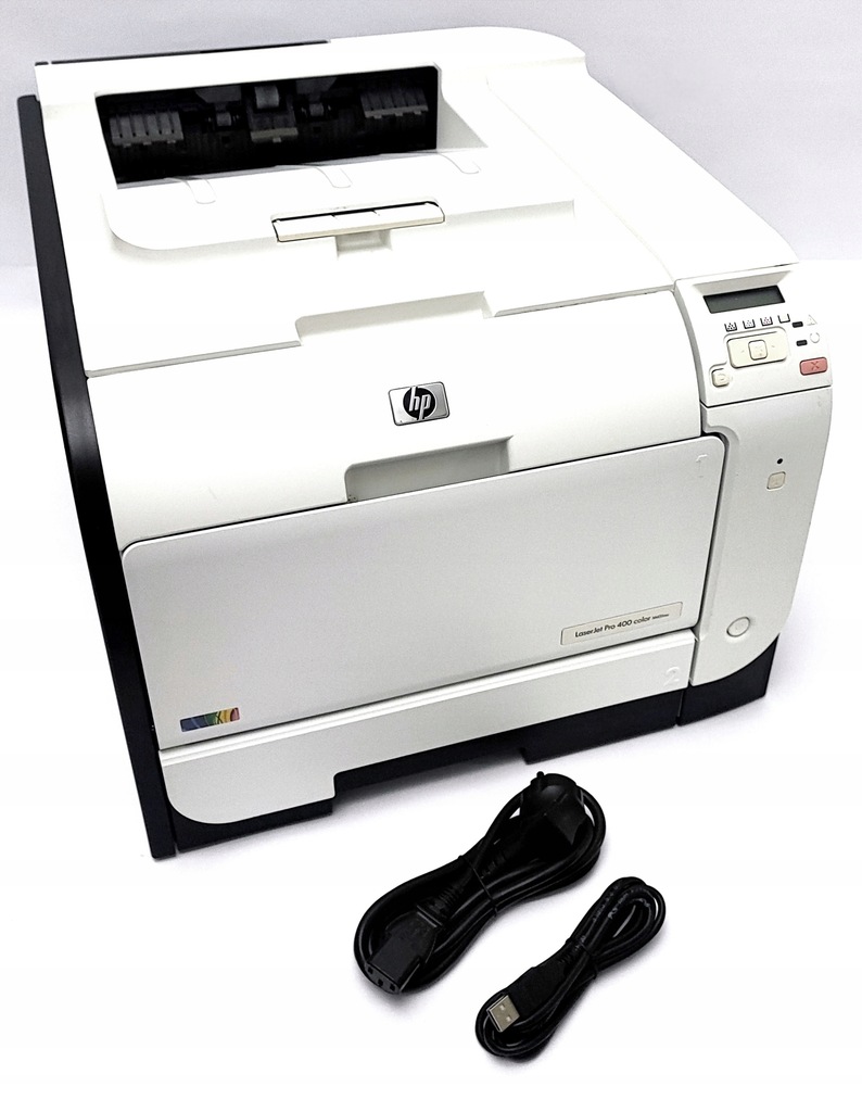 HP Color LJ M451nw, (30-50K), NOWY toner 305X 100% - 14083018899 ...