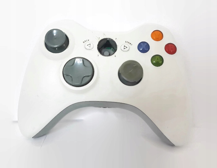 Pad do Xboxa 360 - 7873961158 - oficjalne archiwum Allegro