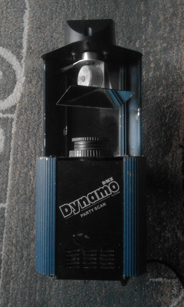 Acme Dynamo Party Scan DMX MH-635 - 7744107972 - oficjalne archiwum Allegro