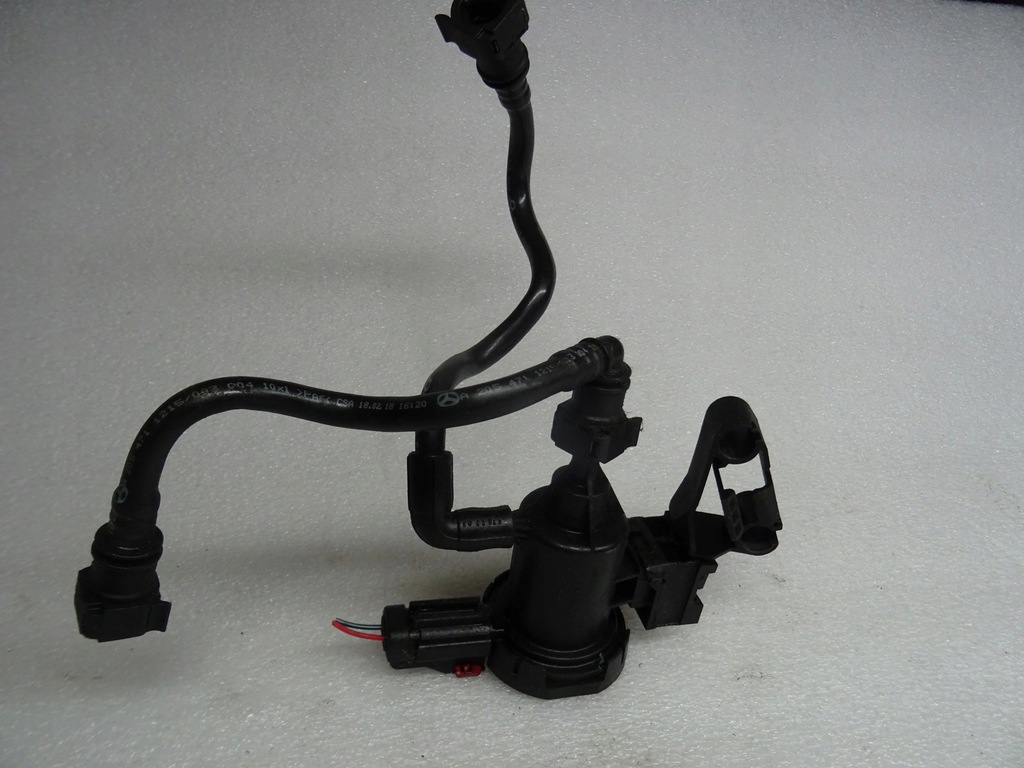 PRZEWOD WAZ WODY MERCEDES C-KL W205 A0004760600 - 12726772503 ...