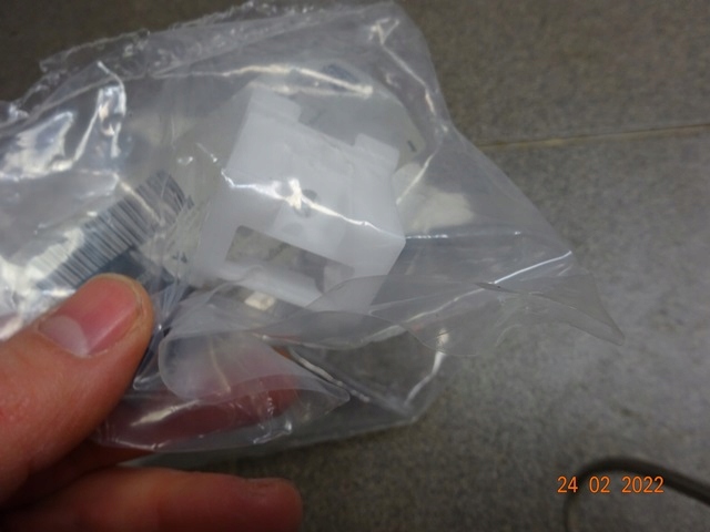 Uchwyt korek montażu progu Mercedes GLE W167 NOWY - 11930115392 ...