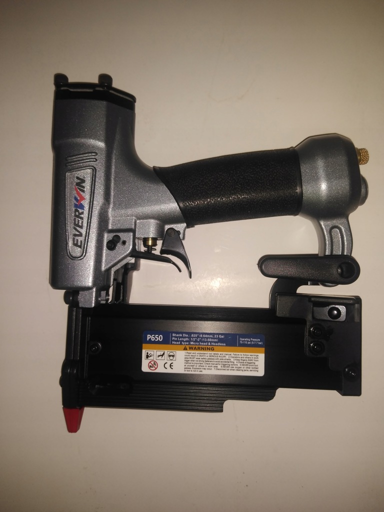 SZTYFCIARKA PNEUMATYCZNA P650 EVERWIN - 8208811929 - oficjalne archiwum ...