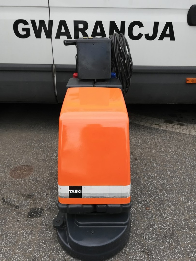 Szorowarka TASKI COMBIMAT/2000 NETTO 230 v - 7410250064 - oficjalne ...