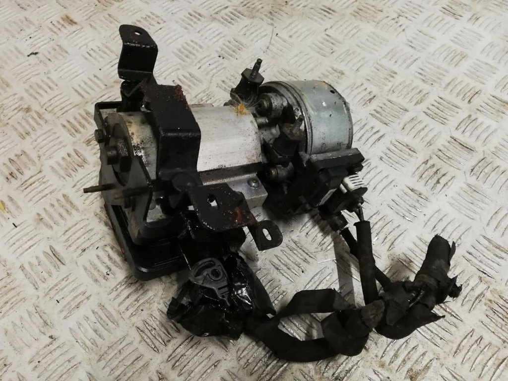 POMPA ZAWIESZENIA WSPOMAGANIA HYDRO CITROEN C5 III X7 - 15143275246 - oficjalne archiwum Allegro