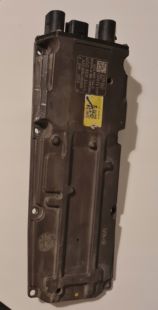 STEROWNIK MAGLOWNICY AUDI A6 C7 A7 4G0909144G - 11876466522 - oficjalne ...