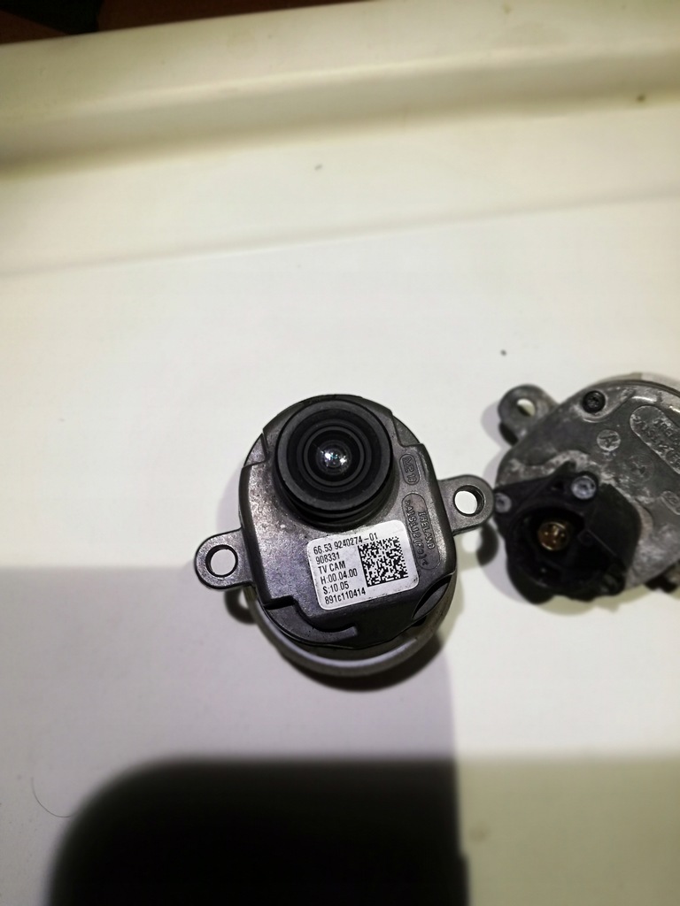 66.53 9240274-01 KAMERA COFANIA X5 E70 f10 f25 fl - 7605932977 ...