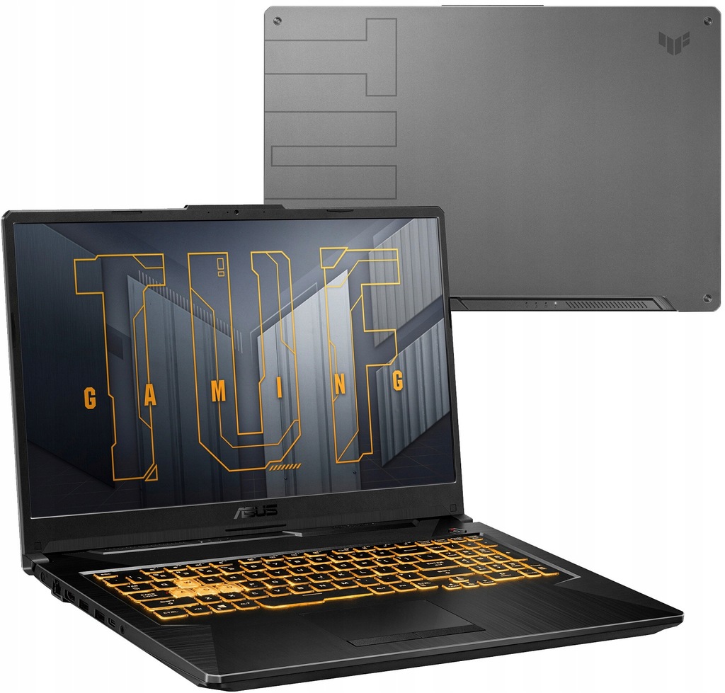 ASUS TUF F17 17.3_144Hz i5 8GB SSD512GB RTX3050 - 12589844476 ...