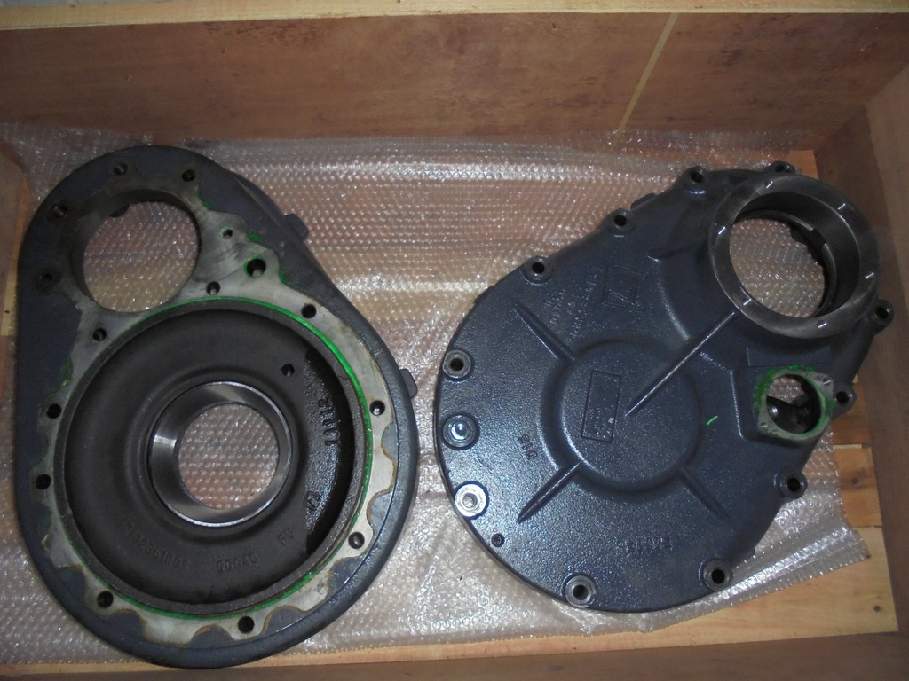 OBUDOWA MOSTU IVECO TRAKKER, ASTRA 42102353 * - 7532251418 - oficjalne ...