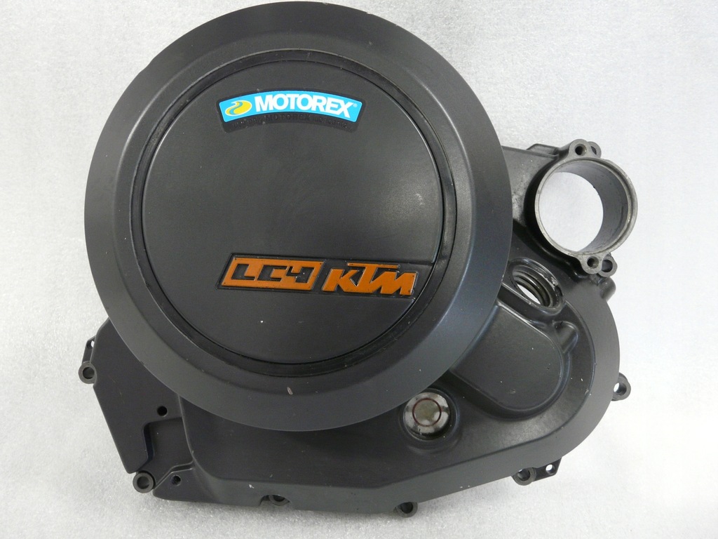 Pokrywa silnika KTM 690 LC4 - 12488655543 - oficjalne archiwum Allegro