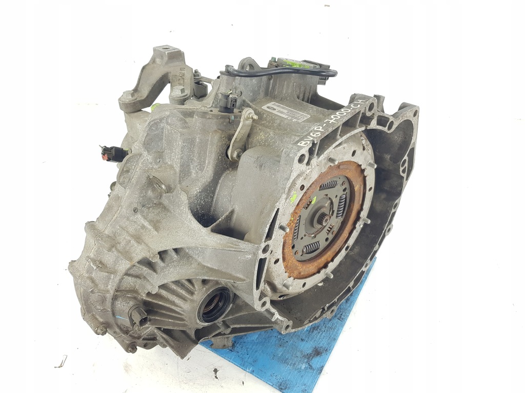 Skrzynia Biegów FORD FOCUS MK3 1.6 16V BV6P7000CH - 14276376778 - oficjalne archiwum Allegro