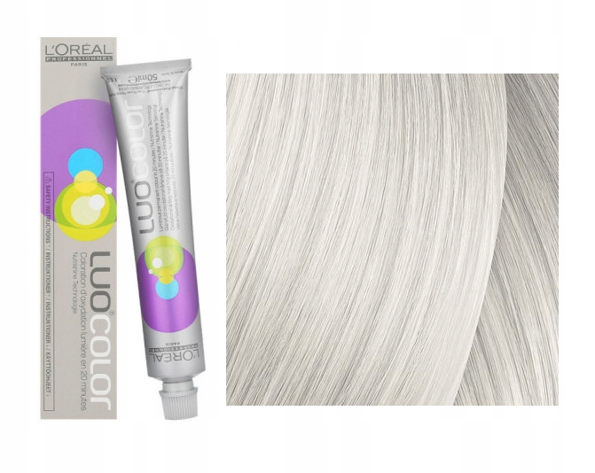 L'OREAL LUO COLOR Farba do włosów P0 50ml - 12626843528 - oficjalne ...