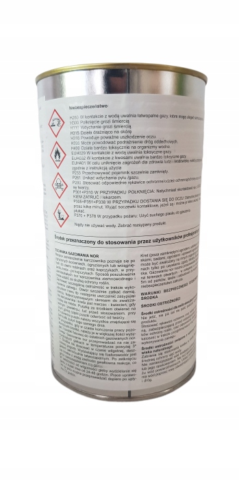 POLYTANOL GR NA KRETA KARCZOWNIKA 1KG+GRATIS - 8379132445 - oficjalne ...